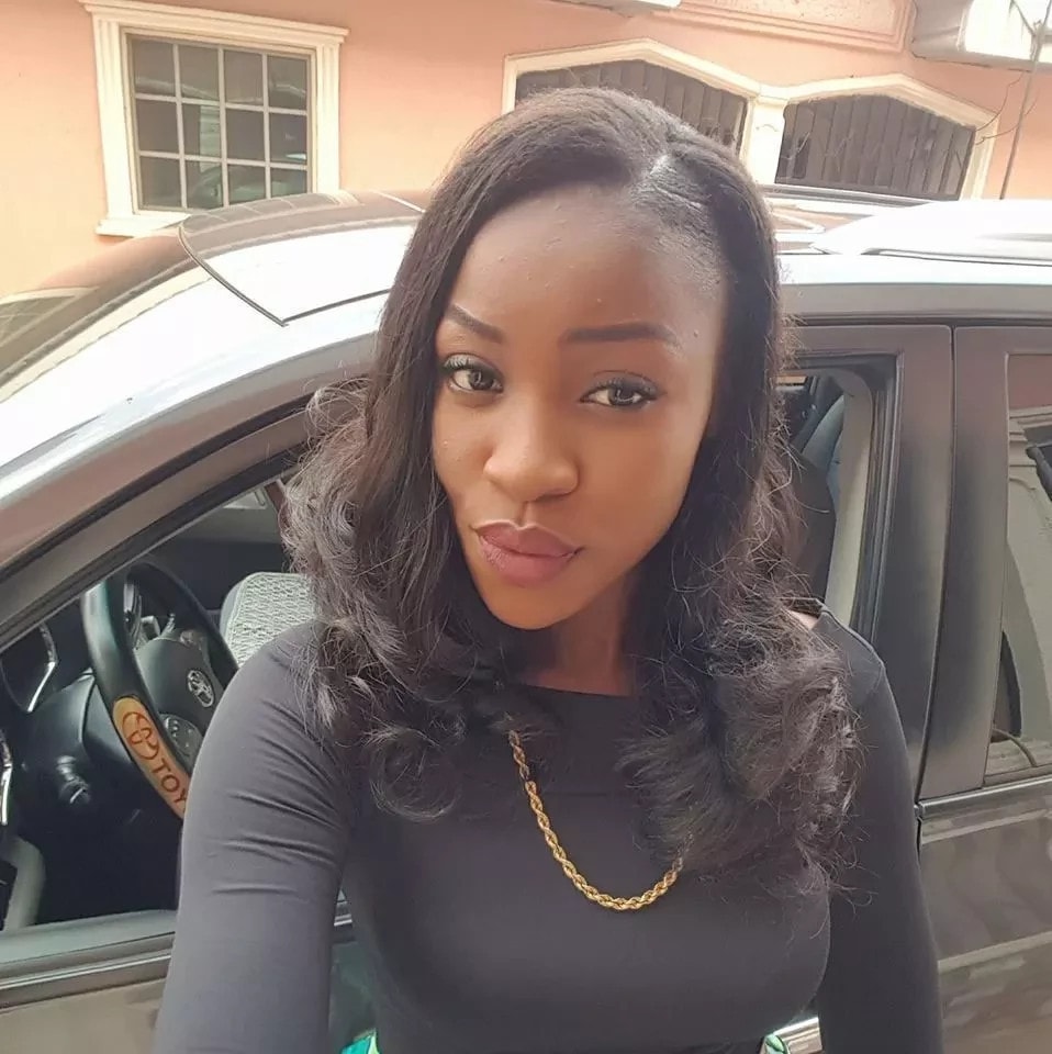 Welcome to Icechuks Blog : Meet The Beautiful 22-Year-Old Female ...