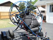 Canyon Sport Flyers: Blue Heron PPC Ultralight For Sale