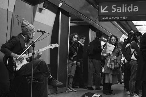 Historia en La Canción: El Último Metro.