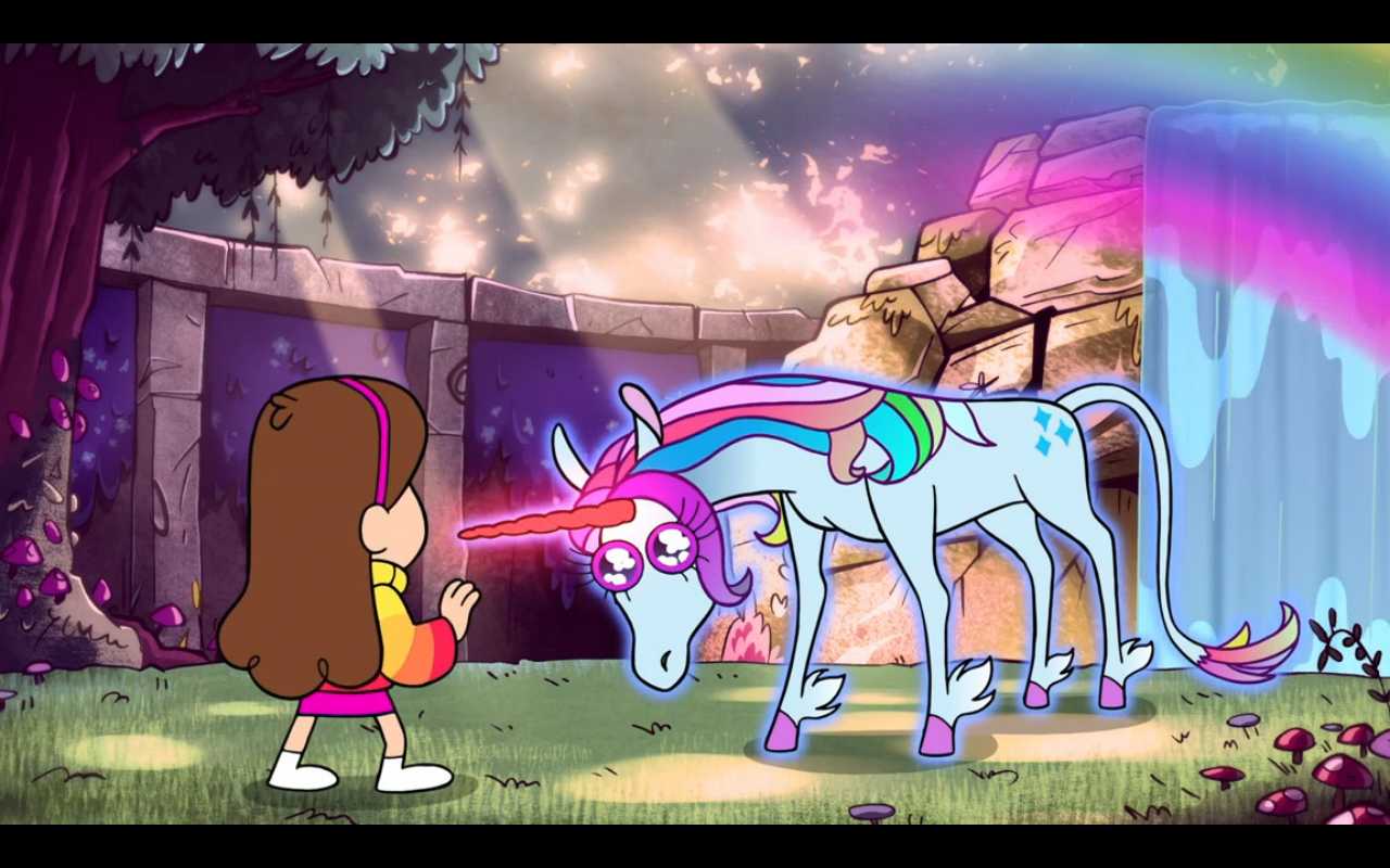 The Review Nebula Gravity Falls Review The Last Mabelcorn Season 2 Episode 15