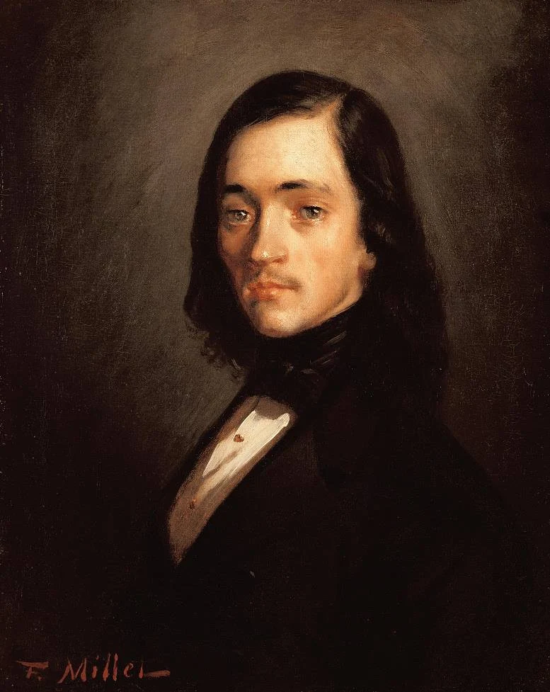 Jean-François Millet | The Barbizon school of painters | Tutt'Art ...