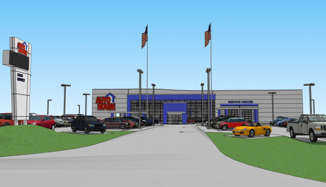 What's In Store: Auto House opening in Mooresville