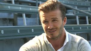 Sports Stars: David Beckham Profile, Pictures And Wallpapers