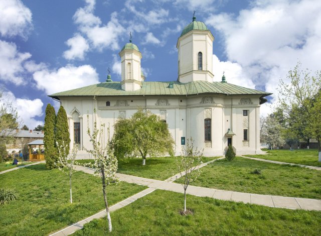 Manastiri Ortodoxe Romane.Monasteries Ortodoxe: Monastery Cernica