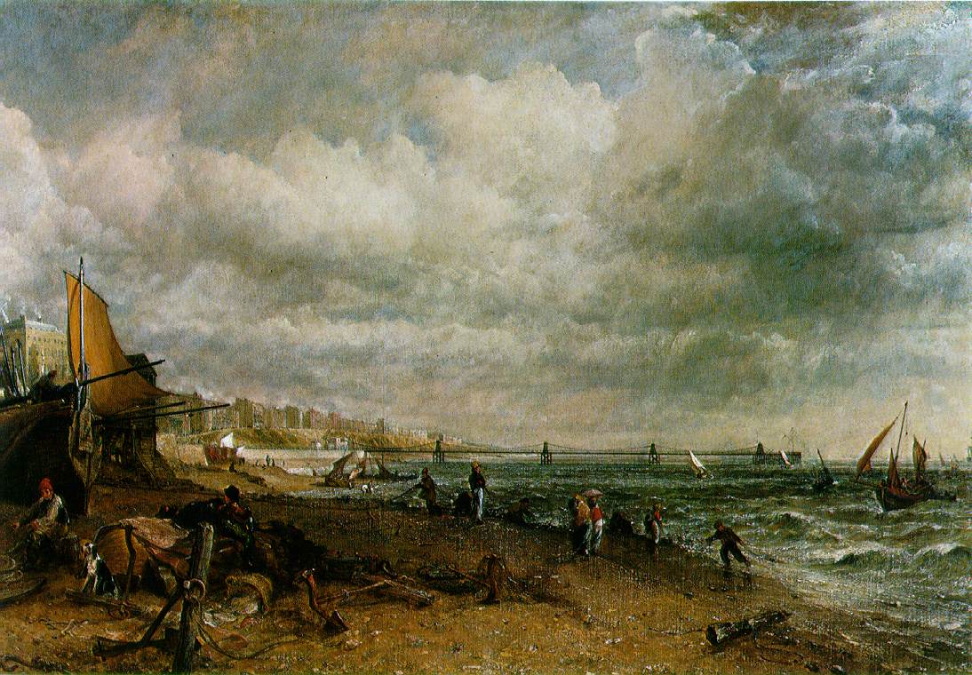 Tudo Sobre Pintura: John Constable / Luciano Cortopassi