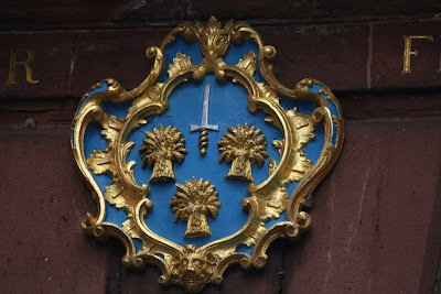 Around Chester: Coats of Arms