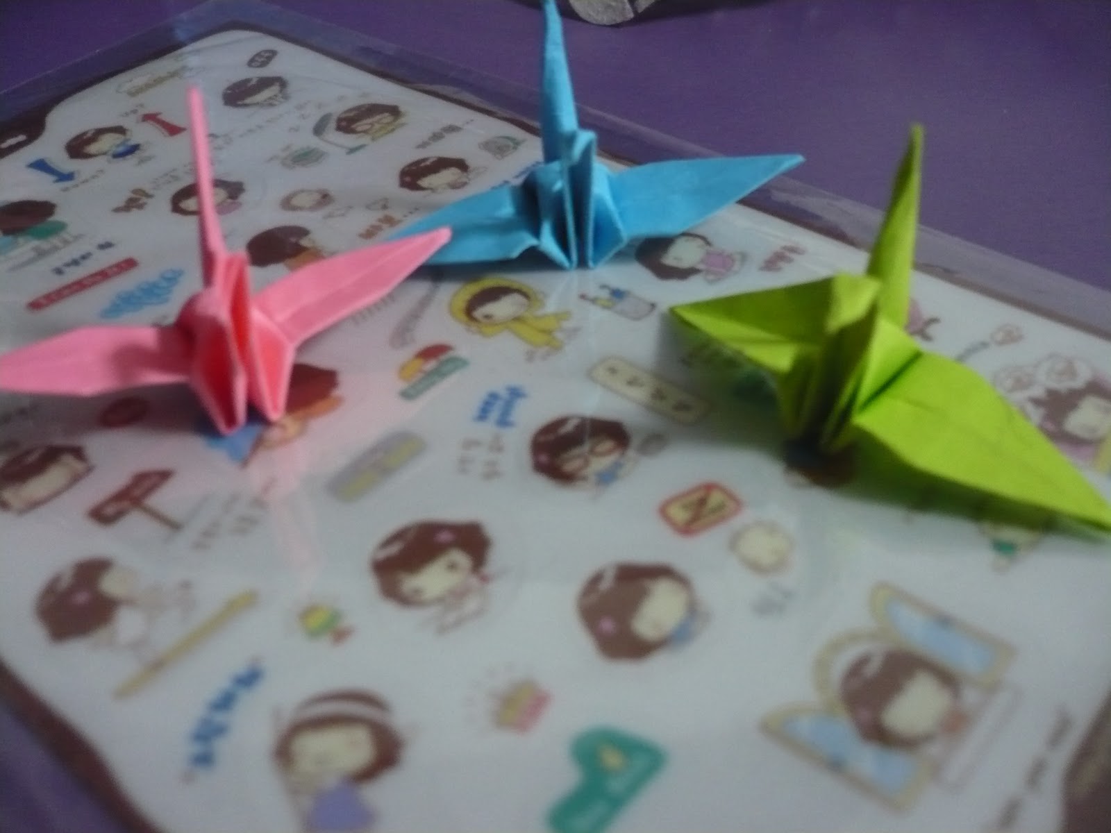 Sadako and the Thousand Paper Cranes: Photos.