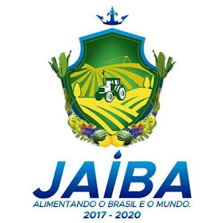 Folha de Jaíba: Prefeitura de Jaíba lança a sua logomarca