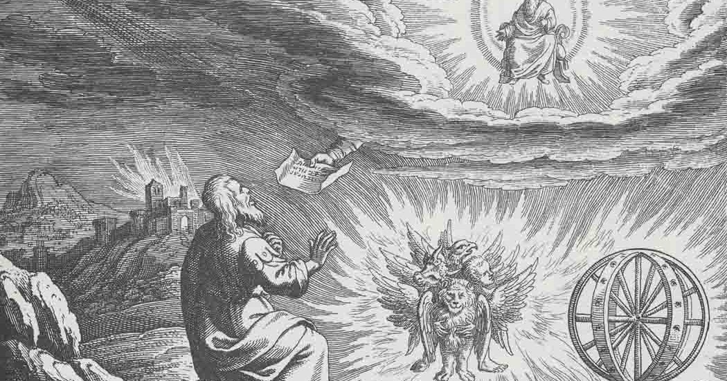 El grimorio de bestias: Querubín