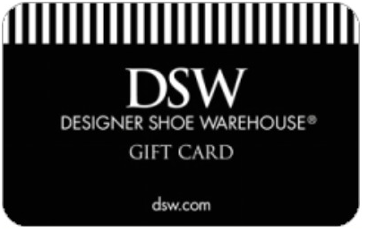 Free DSW Shoes $50 Gift Card Giveaway - 30 Winners. Flash Giveaway ...