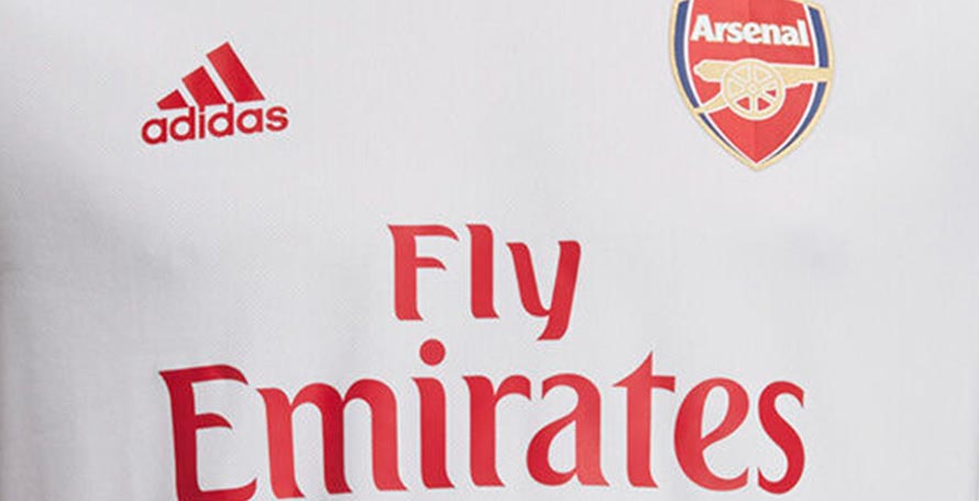 Arsenal 2020 Training Kit Leaked - Footy Headlines