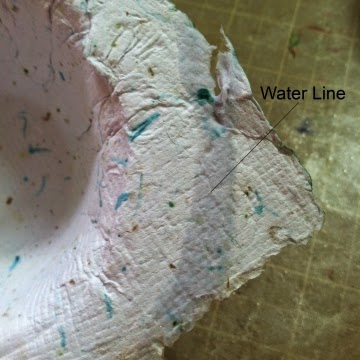 Handmade Paper Bowls