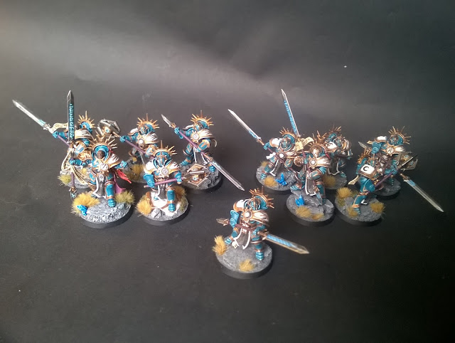 NerdWorkshop: Celestial Vindicators: Paladin Protectors #2