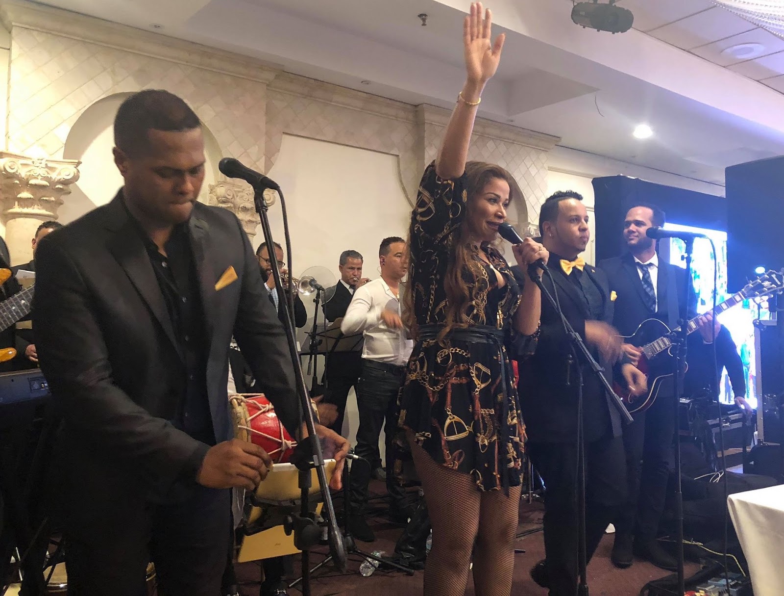 Prensa Libre Nagua: Los Toros Band recibirán reconocimiento por ...