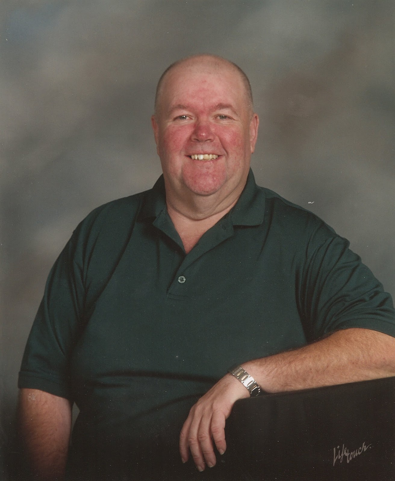 Riding in God's Palm: Remembering Uncle Andy