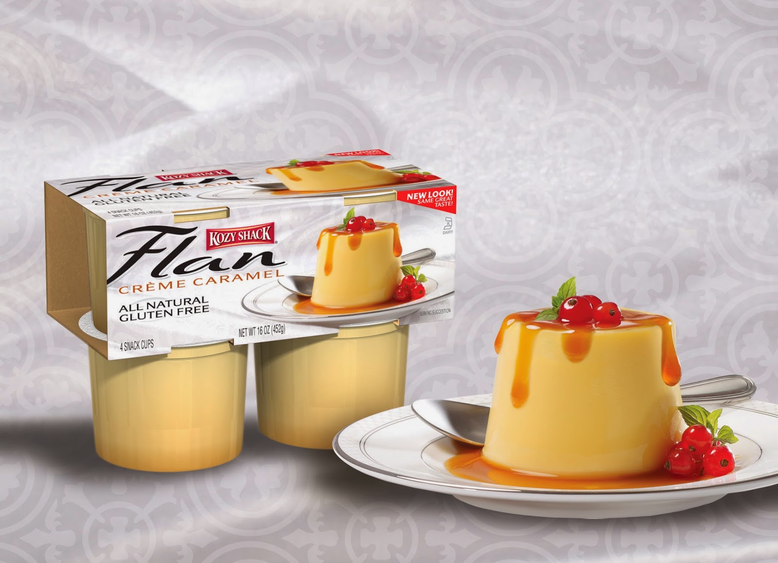 Berry on Dairy: Clean Label Series: Opportunities in Dairy Desserts