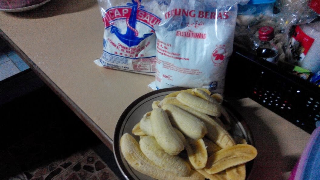 Nur Amalina: Resepi : Pisang Goreng Cheese Mudah Nur Amalina: Resepi : Pisang Goreng Cheese Mudah