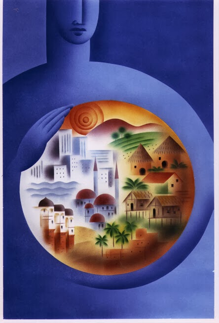 Programa GLOBE Argentina: 07 de octubre: Día Mundial del Hábitat