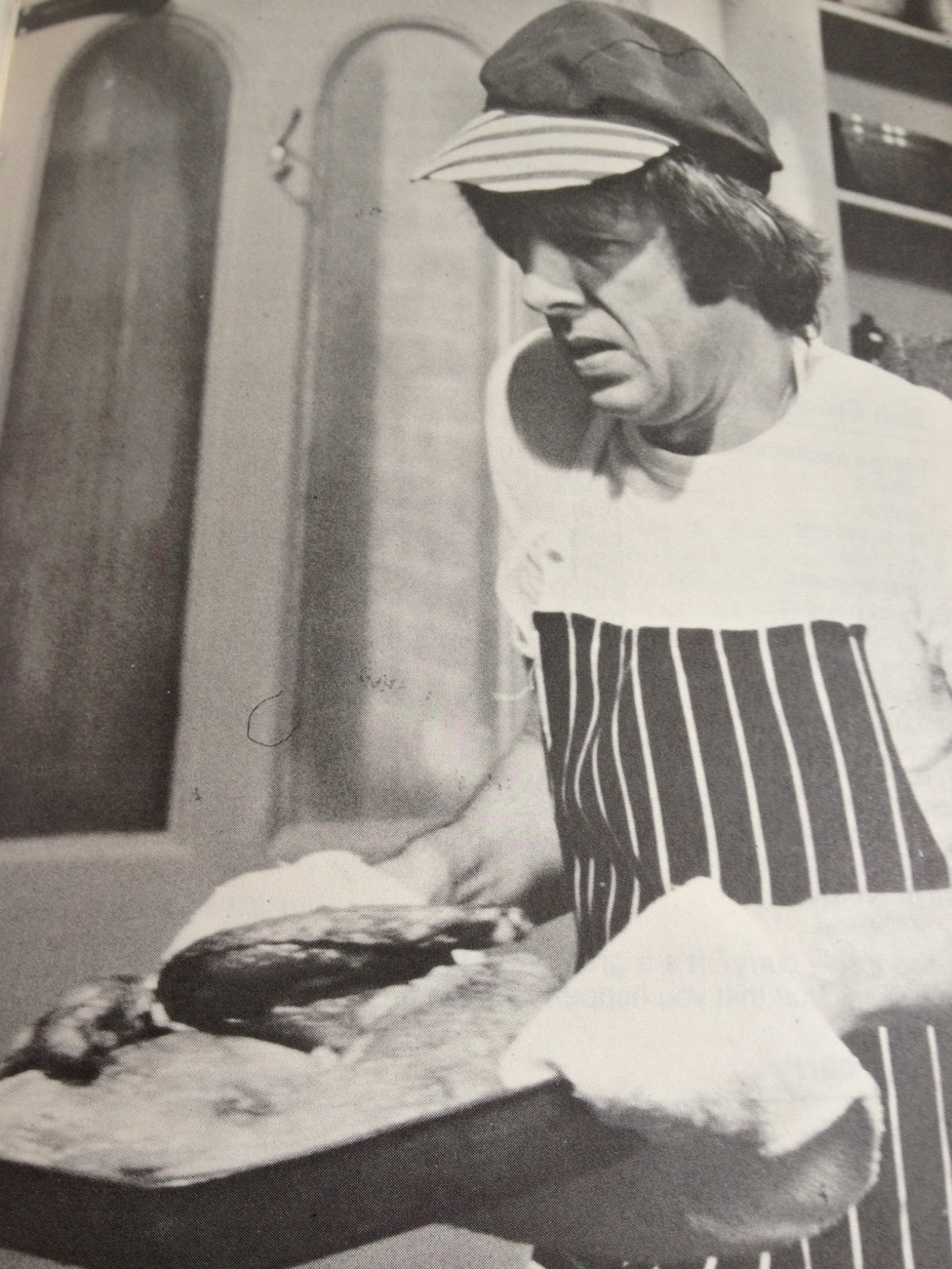 How to be a bloody good chap: Richard O'Sullivan - The man about the ...