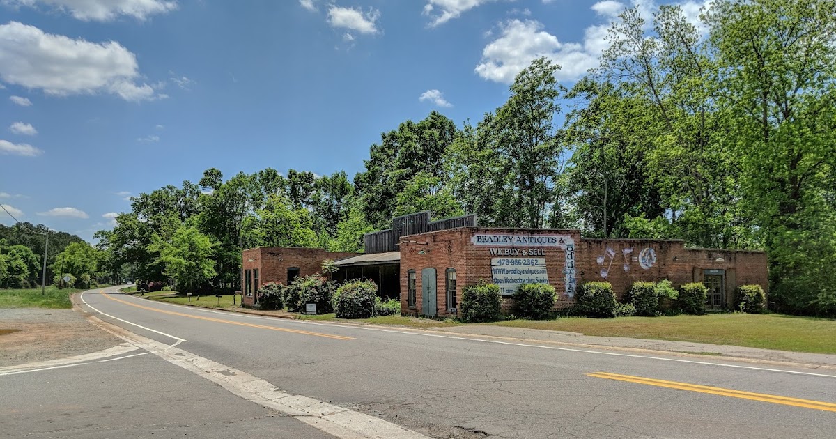 Forgotten Georgia: Bradley