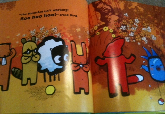 A Blog To Inspire Adults to Read to Their Children: Boo Hoo Bird By ...