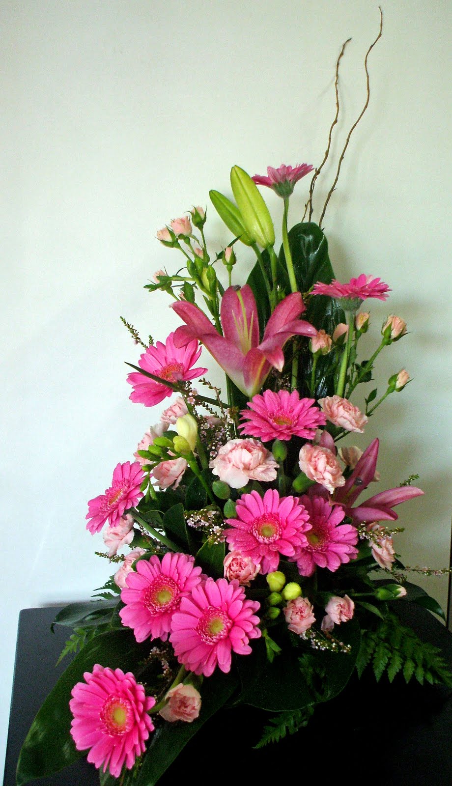 Wicked Stems: Floral Arrangements