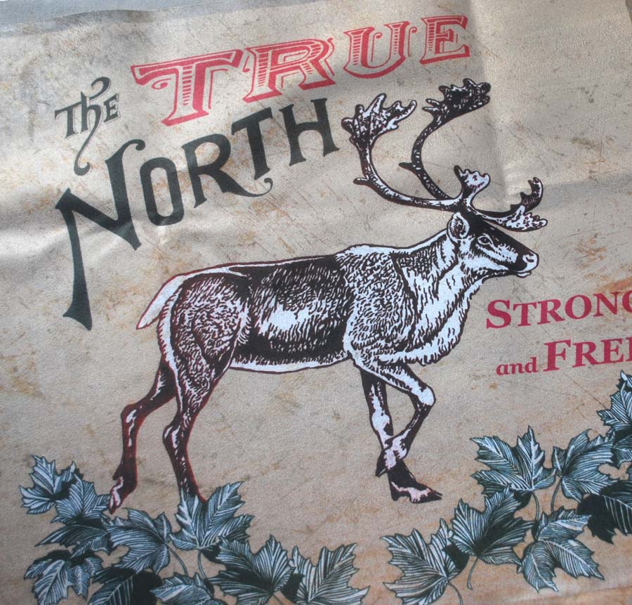 Sparrow-Avenue: The True North Strong and Free