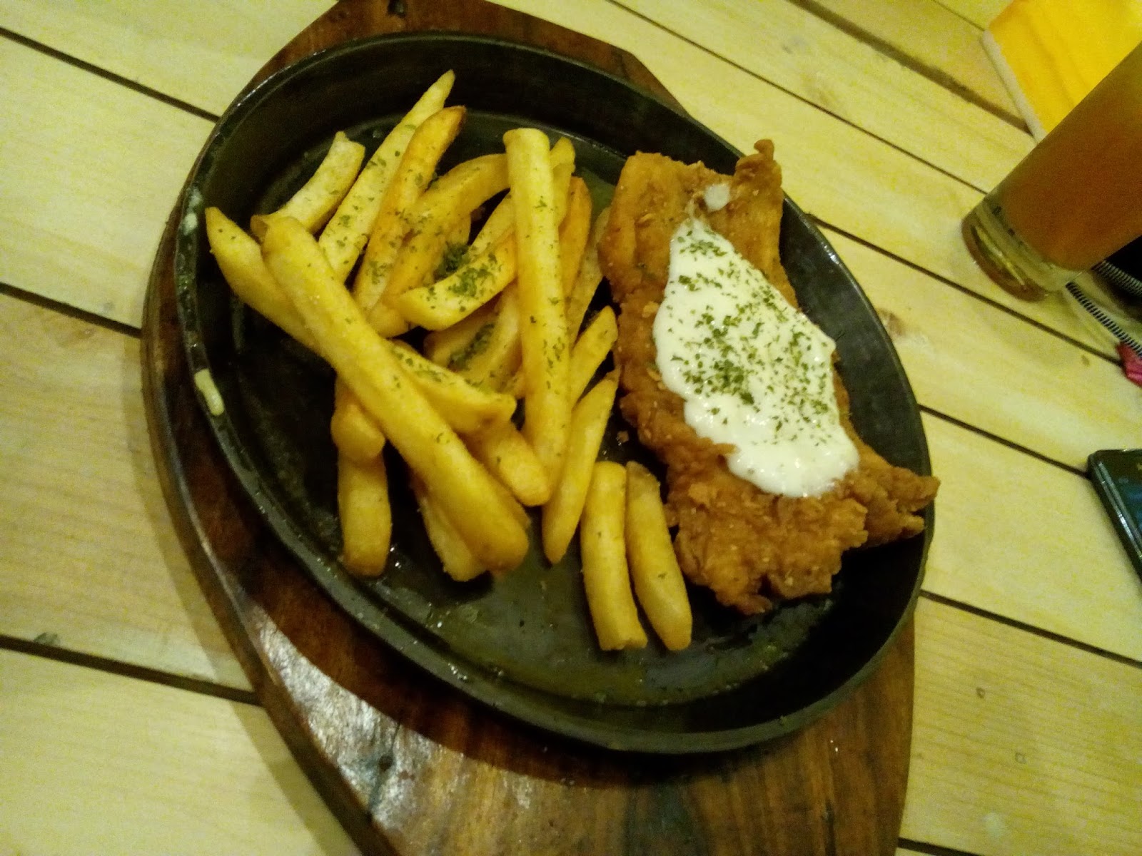 Plate-O Surabaya, Restoran Hot Plate Menjamur di Banyak Kota - ekagustina