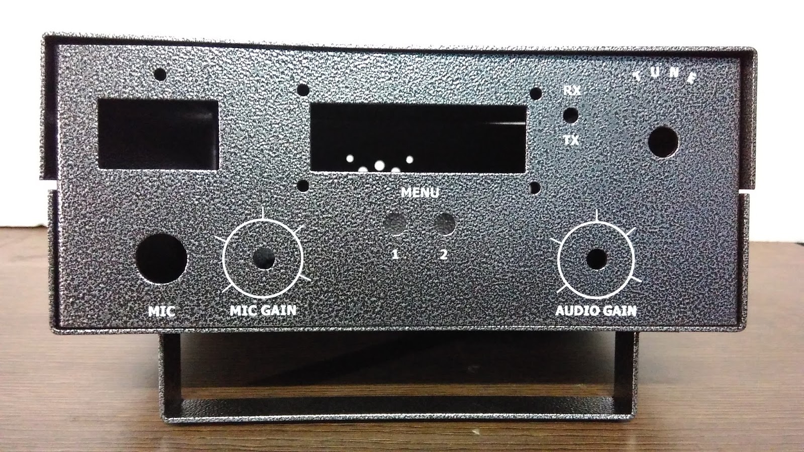 BITX SSB QRP TCVR FOR HAM RADIO: Bitx Case In New Colour And Models