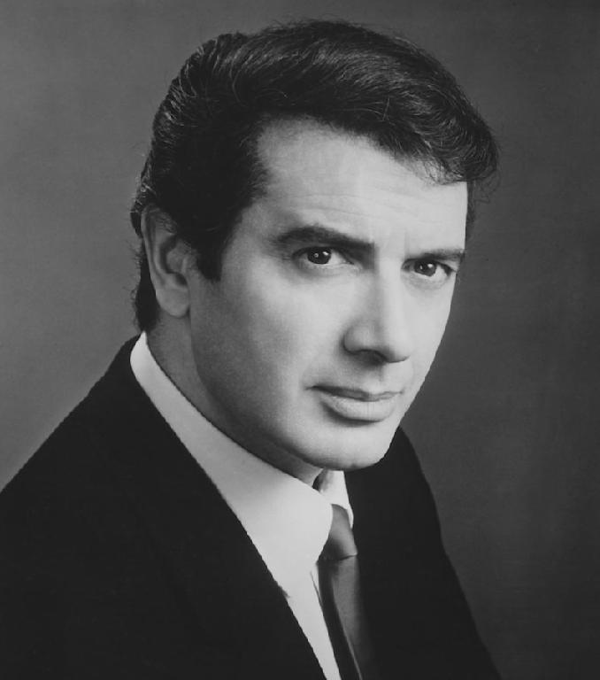 Museo LoPiù: Franco Corelli - E lucevan le stelle ("Tosca", Puccini)