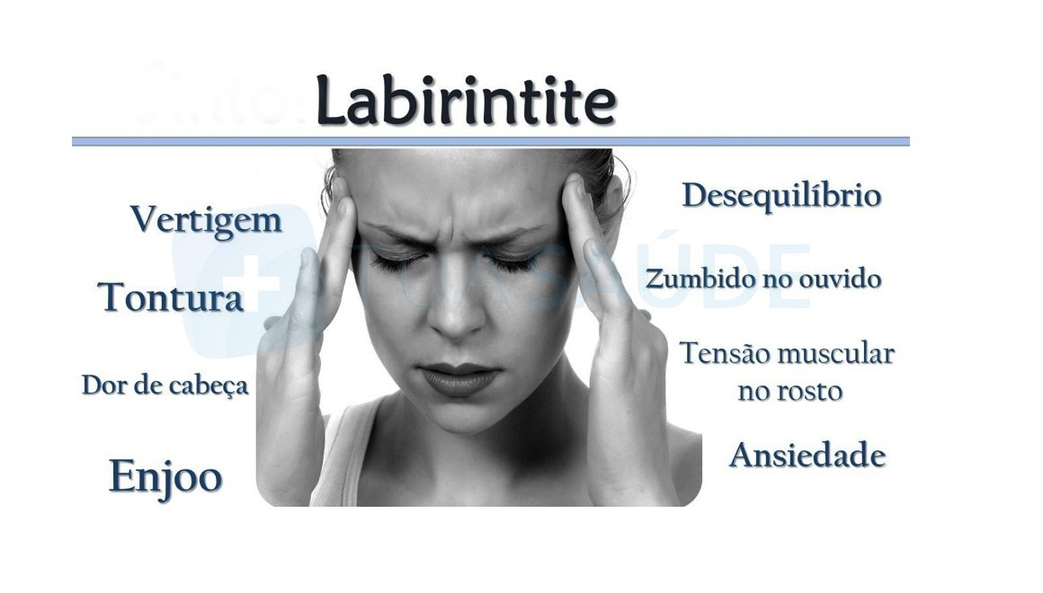 Enfermare Acupuntura e Ozonioterapia: LABIRINTITE