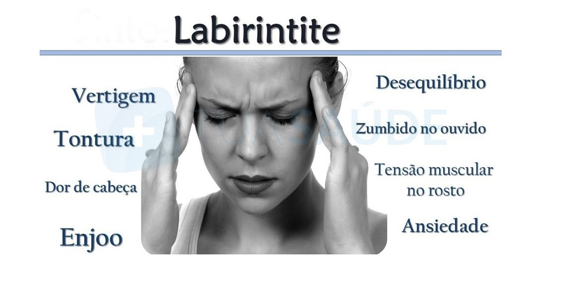 Enfermare Acupuntura e Ozonioterapia: LABIRINTITE