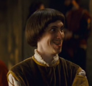 A Glass Darkly: [Freya-dæg] An Audience With Your Highness