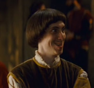 A Glass Darkly: [Freya-dæg] An Audience With Your Highness