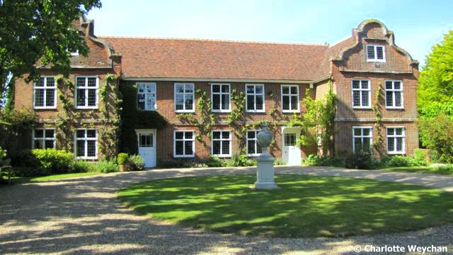 Hugh Johnson's magical garden at Saling Hall, Essex