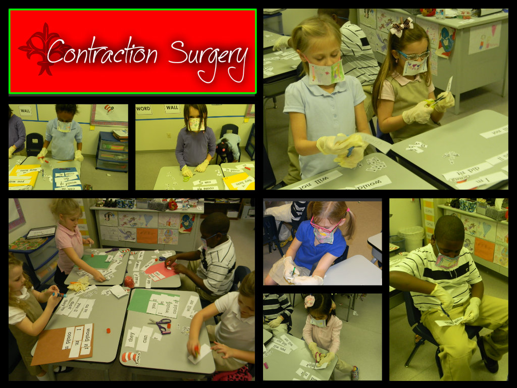 Southside Christian School First Grade