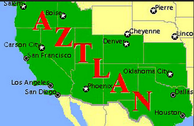 AR: Plan de Aztlan: The Mexican Government-backed Plot to Conquer Parts ...