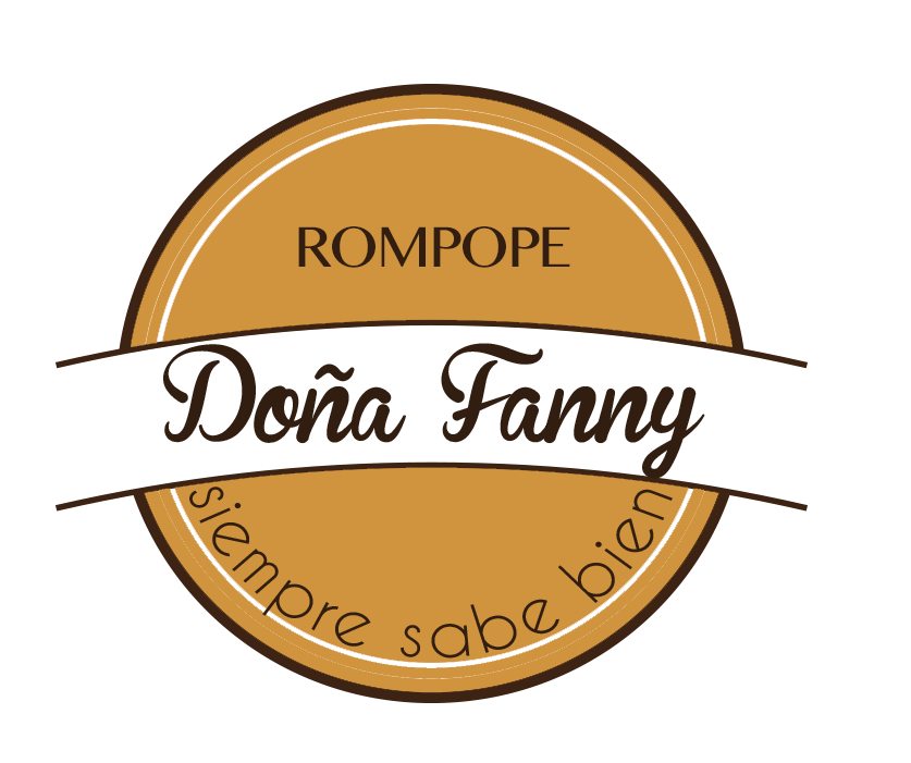 Rompope Doña Fanny: Nuestro Logo