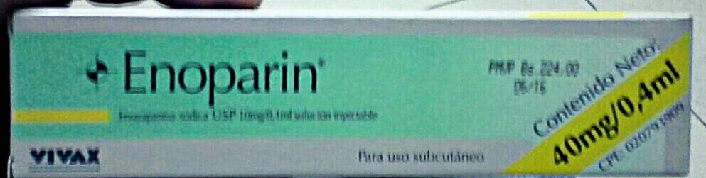 DESDE VILLA DE CURA: ANTHONY NECESITA TU AYUDA