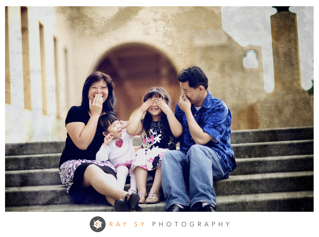 Ray Sy Photography: Teng Family at Stanford