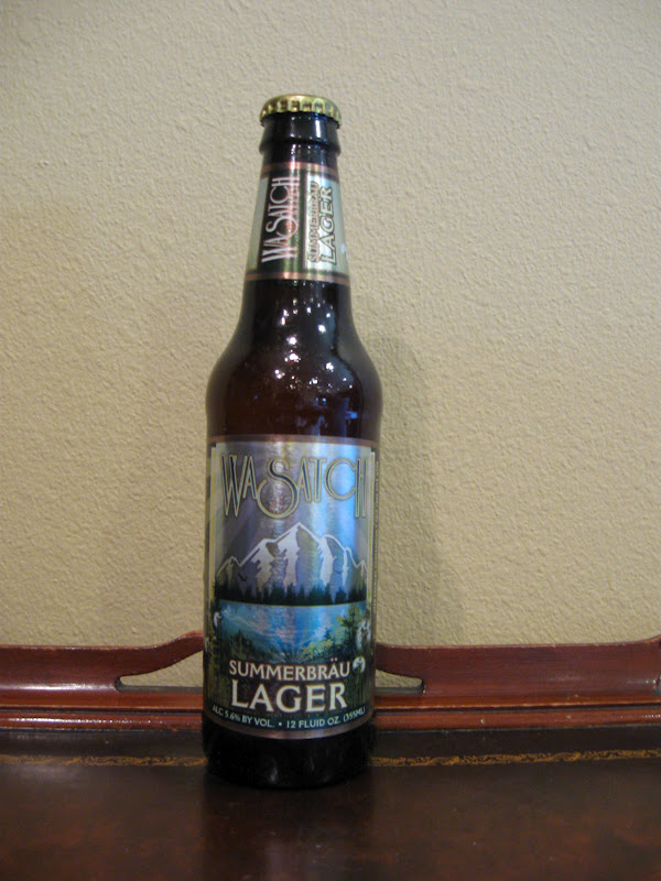 Doing Beer Justice: Utah Brewers Cooperative - Wasatch and Squatters Beers