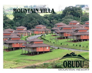 BRIEF HISTORY OF OBUDU CATTLE RANCH - ABEBE'S LODGE OBUDU CATTLE RANCH