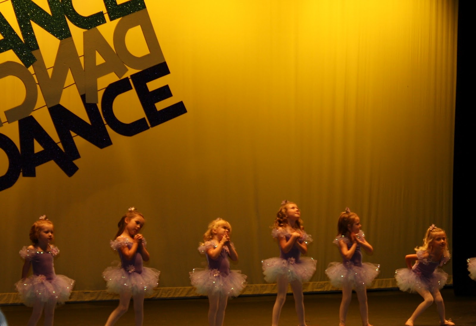 The Simpson Family: Maggie's Dance Recital