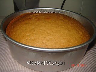 MieSah's Life....a moment with time...: KEK KOPI OPAH (Grandma's Coffee ...