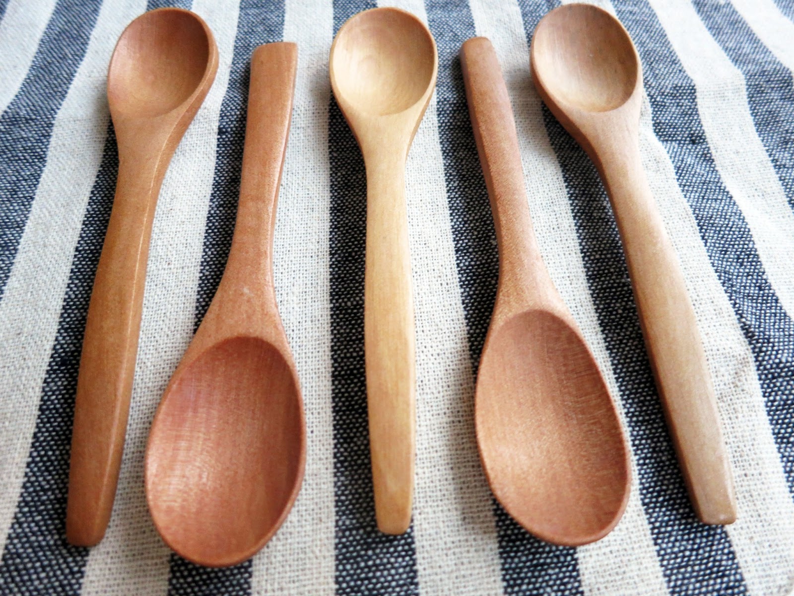 serenechoo.com: The Beauty of Wooden Spoons