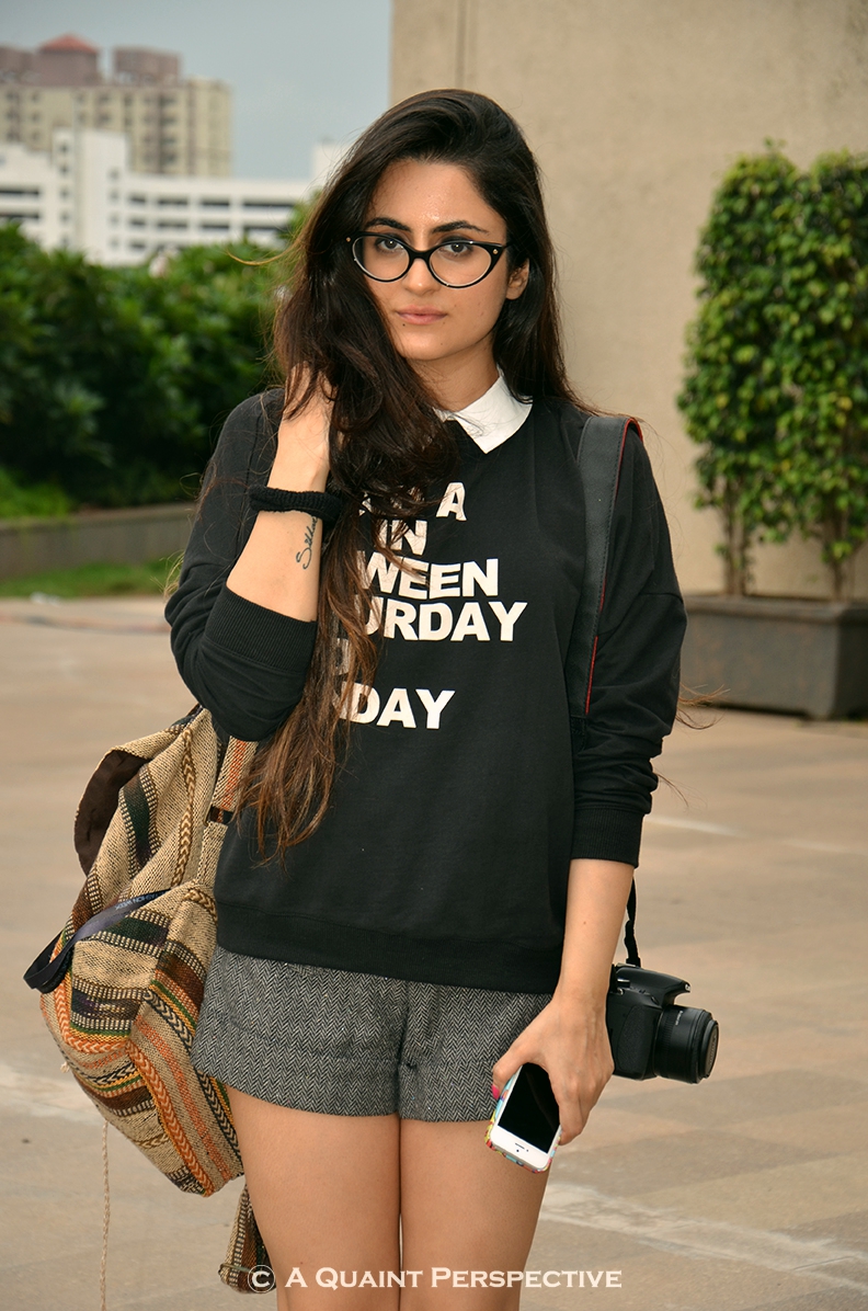 A Quaint Perspective