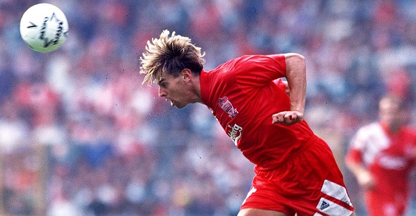 20 Questions With.....Former Liverpool Star Nick Tanner - e-Football