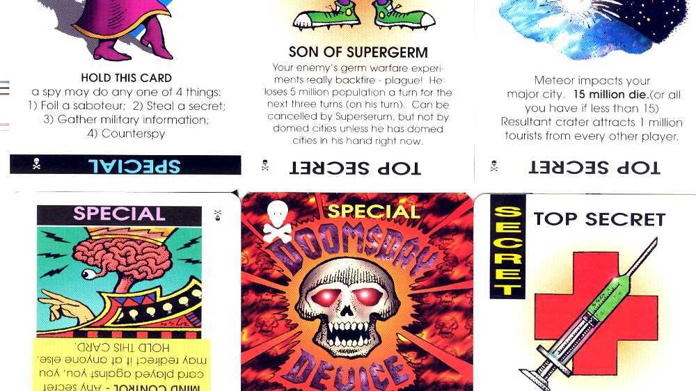 Nuclear War (card game)