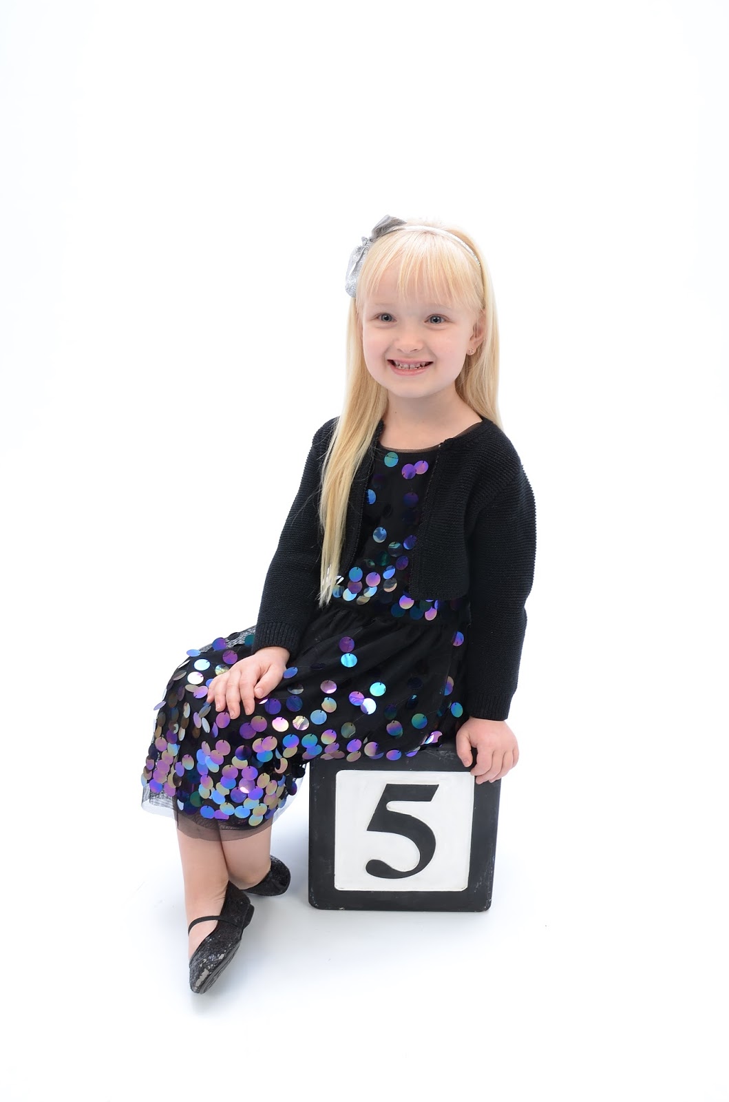 Celebrating Teagan With Portrait Innovations - Building Our Story