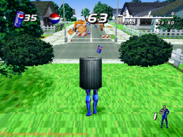 Pepsi Man Full Game Free Download (Size 13 MB) - Zohaib Soft - Only ...